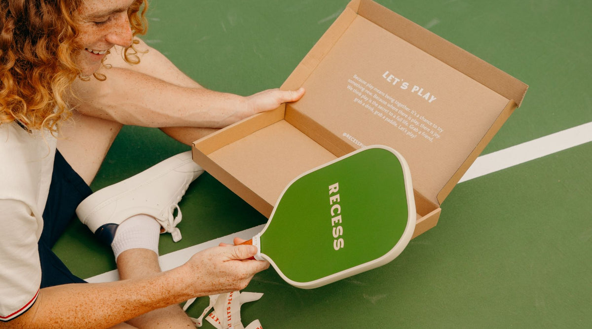 Pickleball Accessories: The Best Thank You Gift | Recess