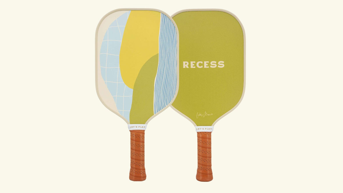 Limited Edition & Collaboration Pickleball Paddles | Recess