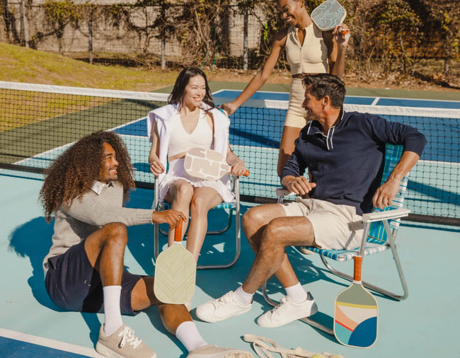 About | Recess Pickleball