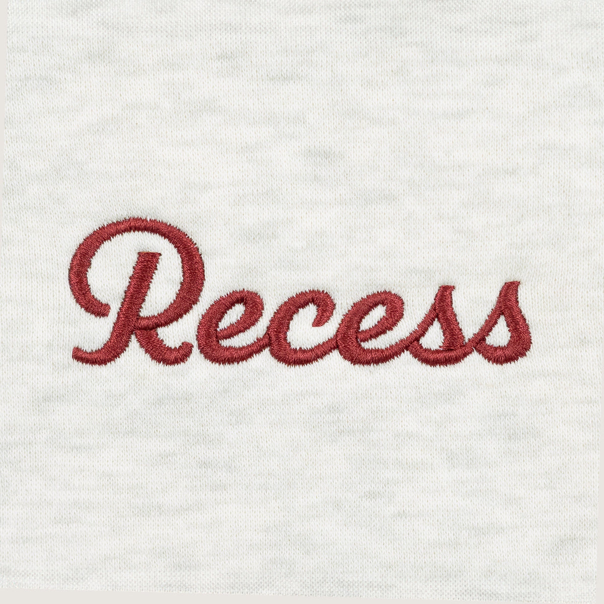 Recess Script Oversized Crewneck | Recess Pickleball