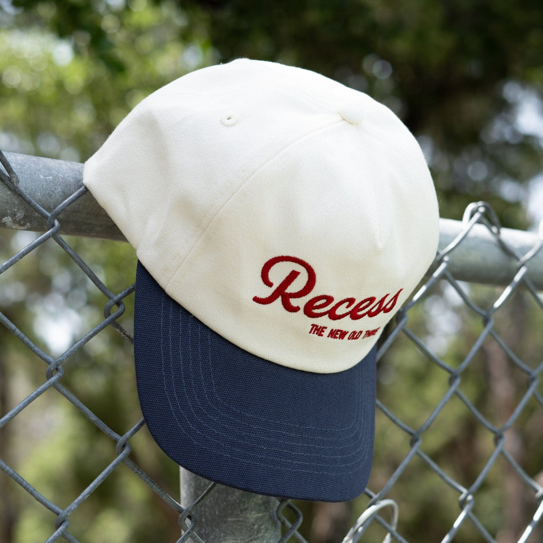 Recess Script Snapback: A Must-Own | Recess Pickleball