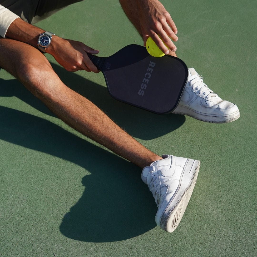 Advanced Midnight Pickleball Paddle | Recess Pickleball