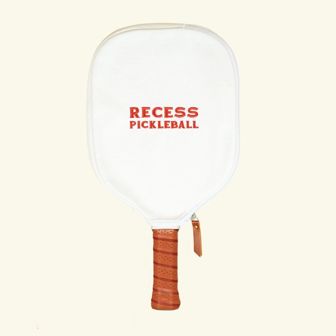 The Solid Pink Pickleball Paddle | Recess