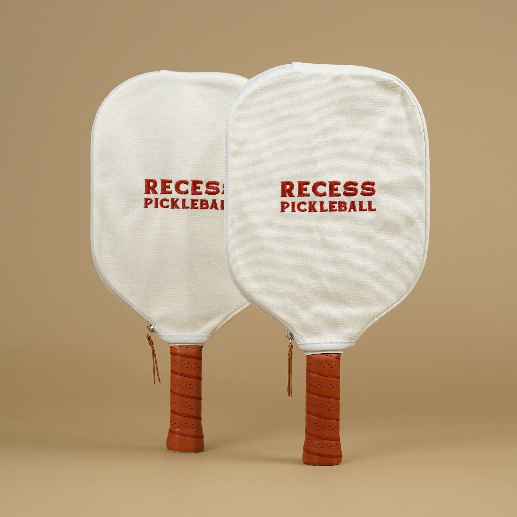 Recess Classic Set: High-Quality Fiberglass Pickleball Paddles | Recess