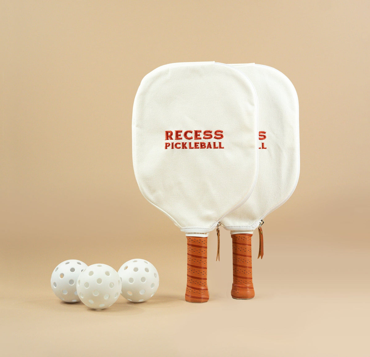 Classic Set: Perfect Pickleball Paddle Pair| Recess