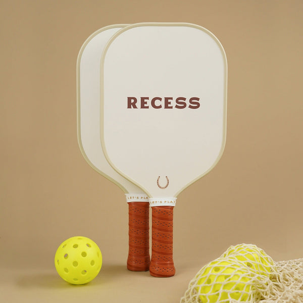Custom Pickleball Paddles for the Perfect Game | Recess