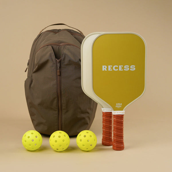 Advanced Pickleball Paddles: For Competitive Play | Recess