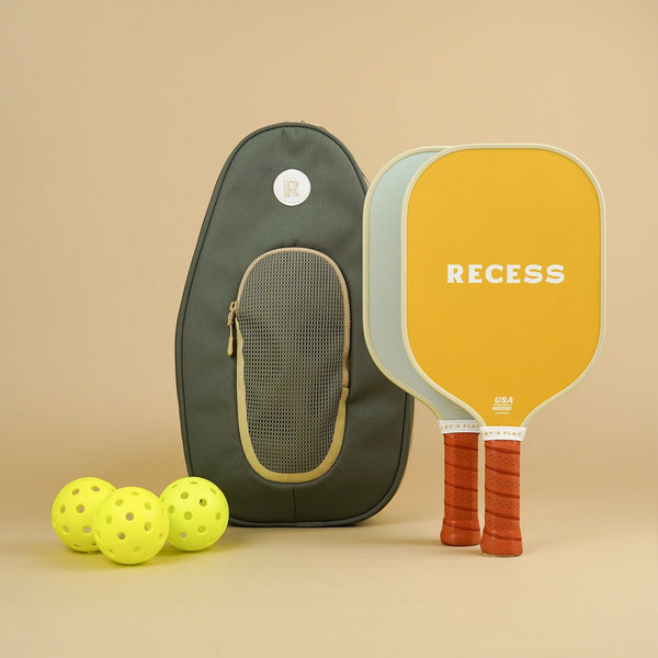 Custom Pickleball Paddles for the Perfect Game | Recess