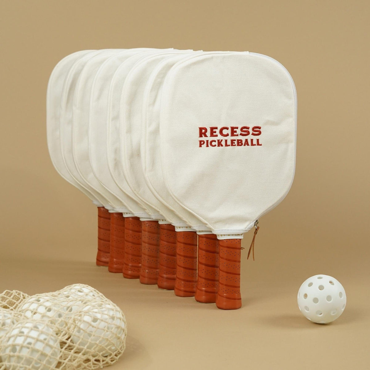 Get-Together Set: 8 Paddle Pickleball Set | Recess