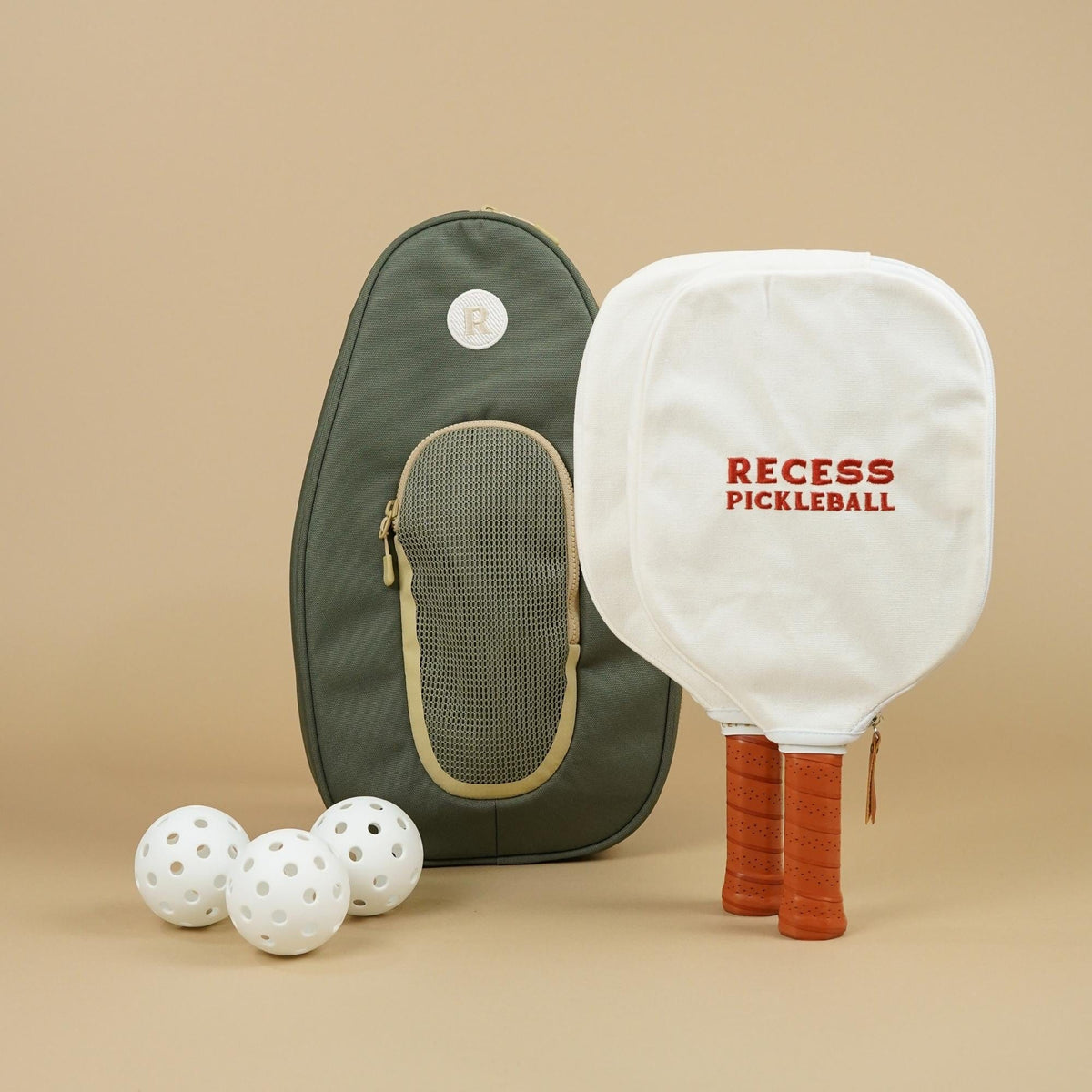 High Noon Set: Complete Pickleball Set | Recess Pickleball