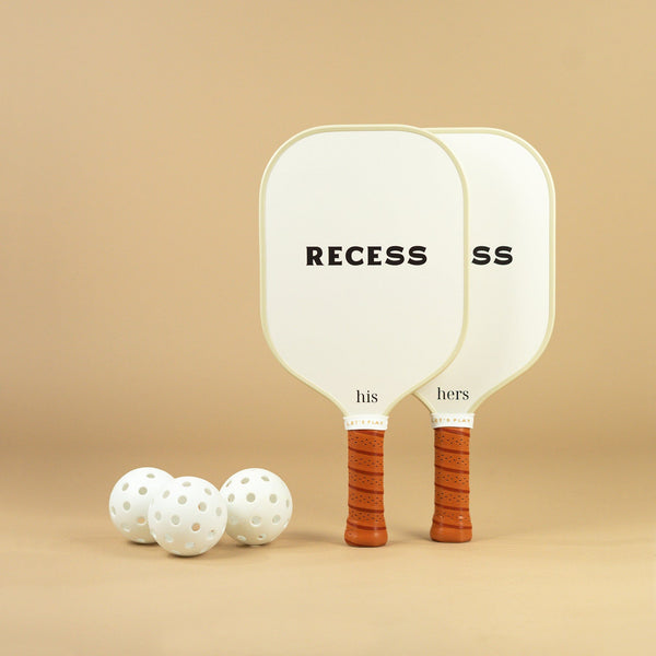 Pickleball Gifts Collection | High-Quality Gear | Recess