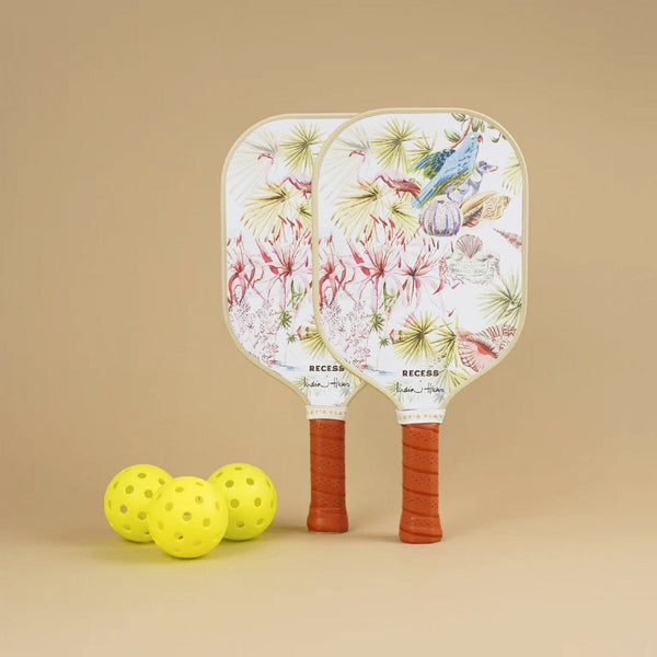 Custom Pickleball Paddles for the Perfect Game | Recess