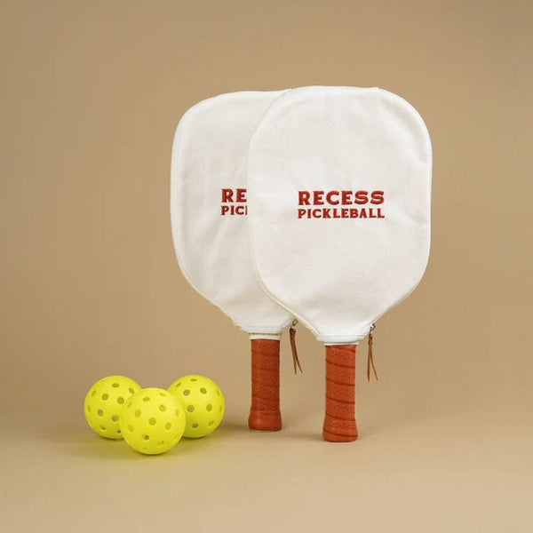Custom Pickleball Paddles for the Perfect Game | Recess