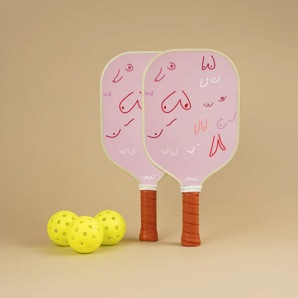 Custom Pickleball Paddles for the Perfect Game | Recess