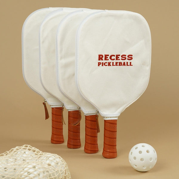 Custom Pickleball Paddles for the Perfect Game | Recess