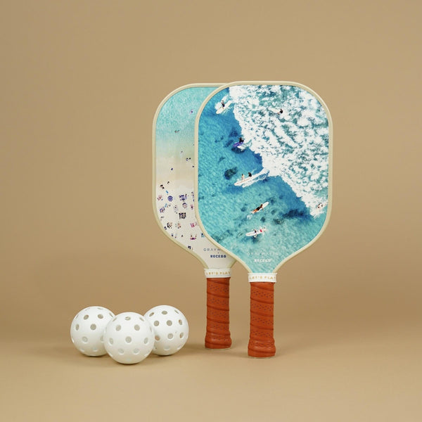 Custom Pickleball Paddles for the Perfect Game | Recess