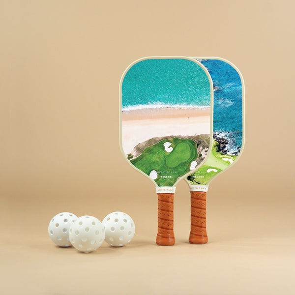 Gray Malin x Recess | Limited Edition Pickleball Paddles