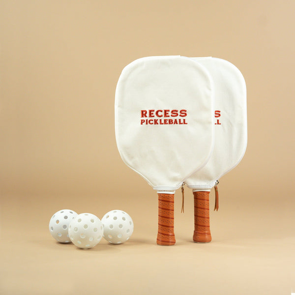 High-Quality, Aesthetic Pickleball Paddles | Recess