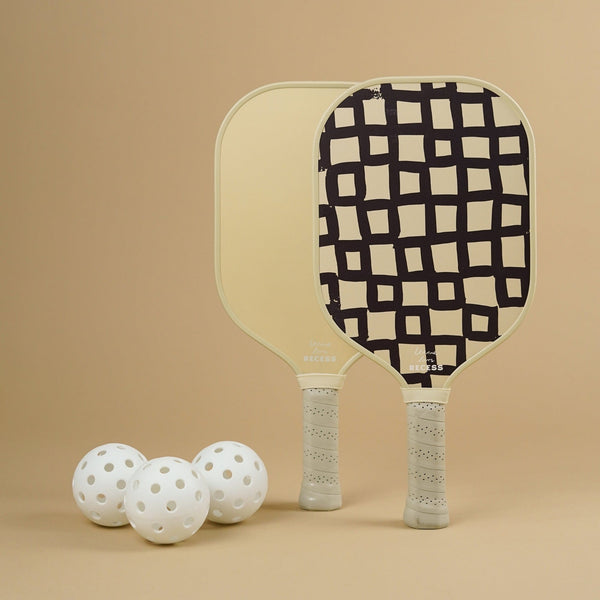 Custom Pickleball Paddles for the Perfect Game | Recess