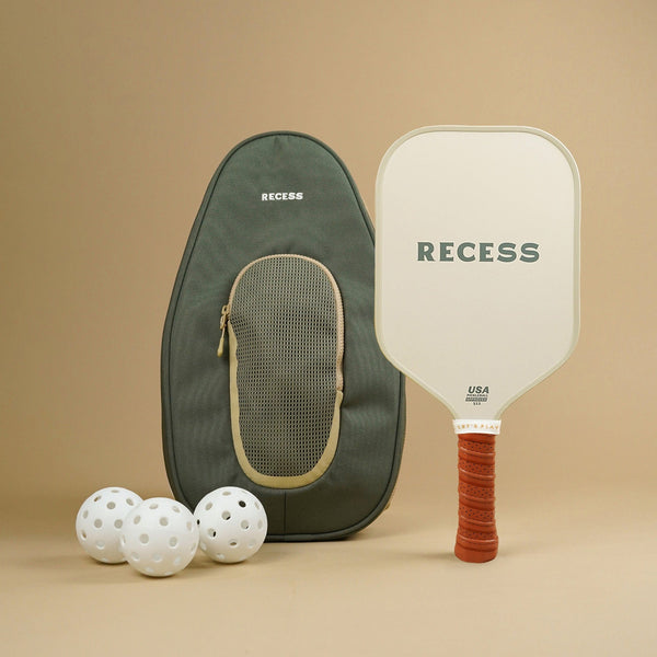 Advanced Pickleball Paddles: For Competitive Play | Recess