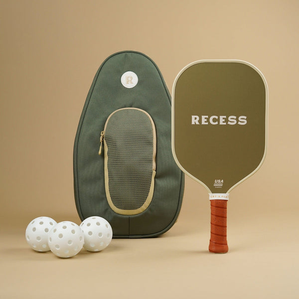 Custom Pickleball Paddles for the Perfect Game | Recess