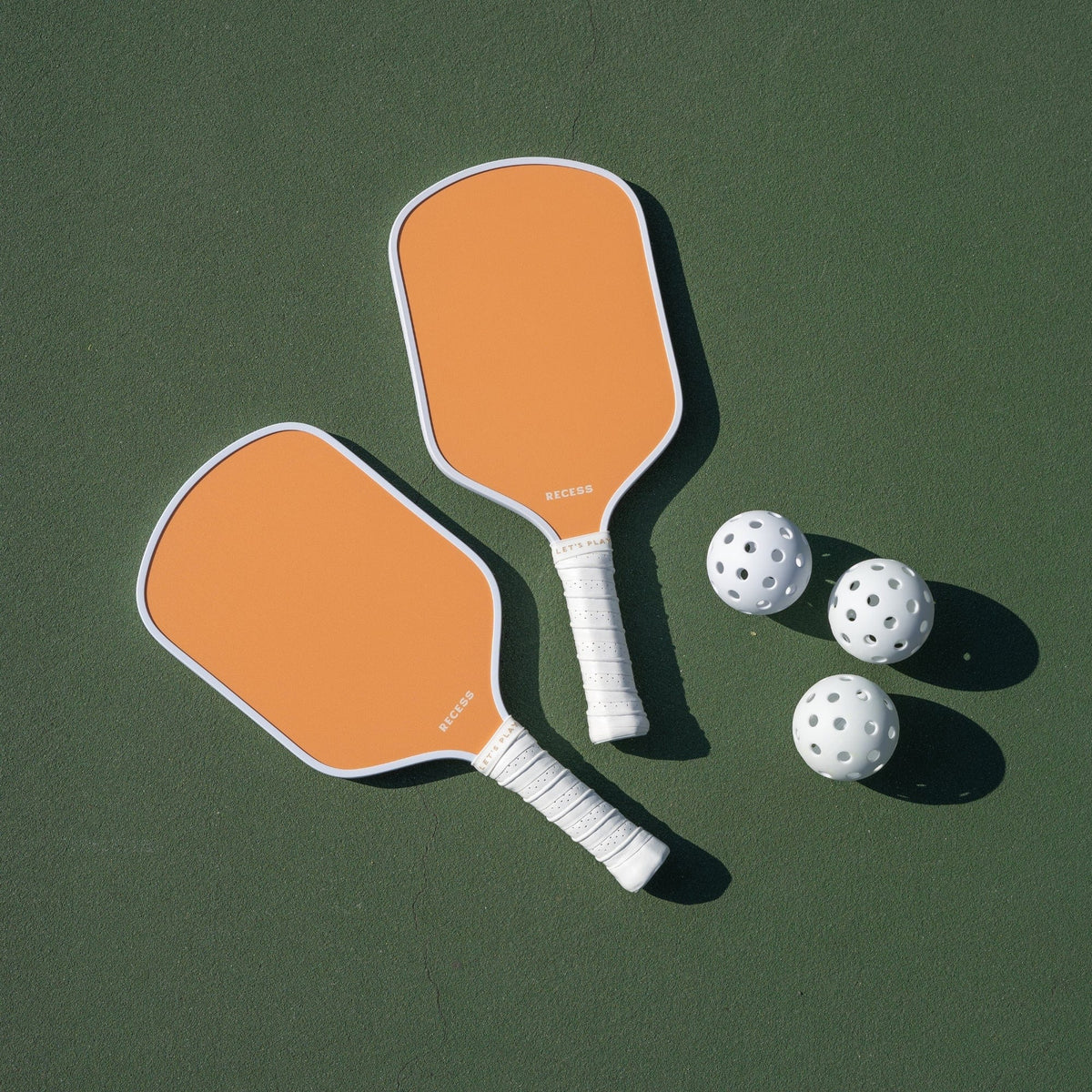 Green Starter Set: Perfect for Newbies | Recess Pickleball