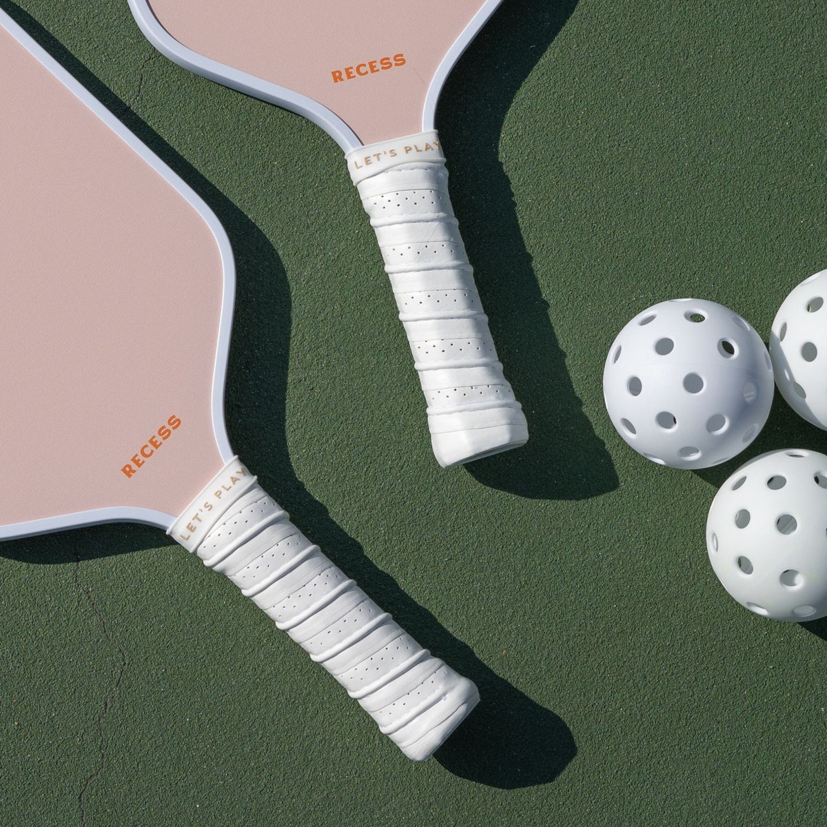 Pink Starter Pickleball Paddle | #1 Paddle for Beginners